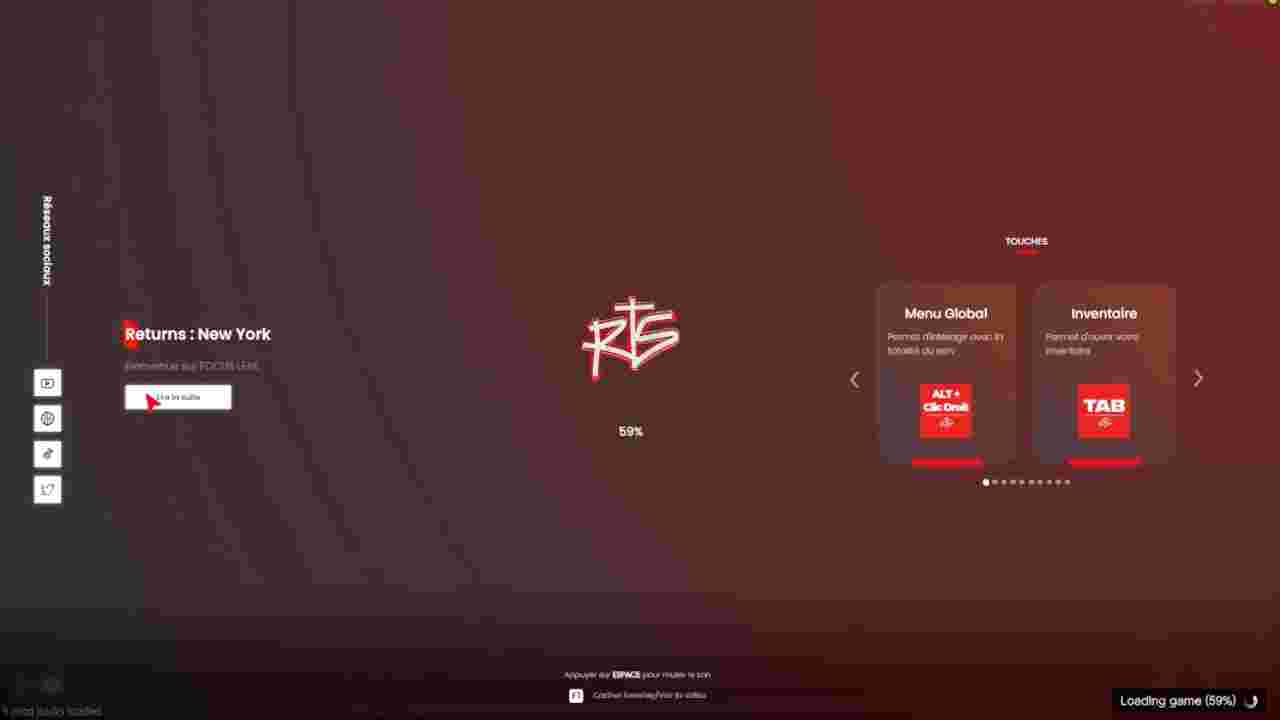 Fivem Loading screen V18 - FiveM Store