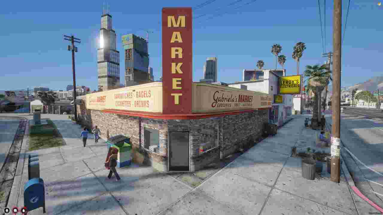 Fivem Market Mods - FiveM Store