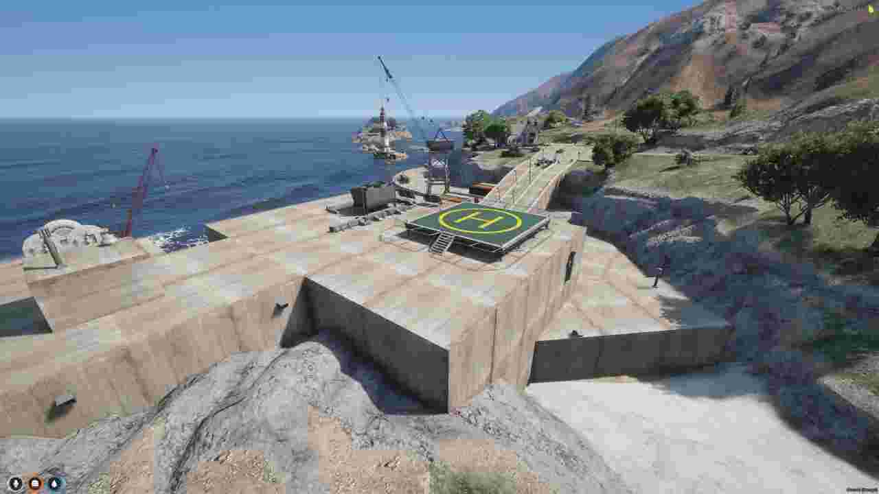 Fivem Train station MLO - FiveM Store