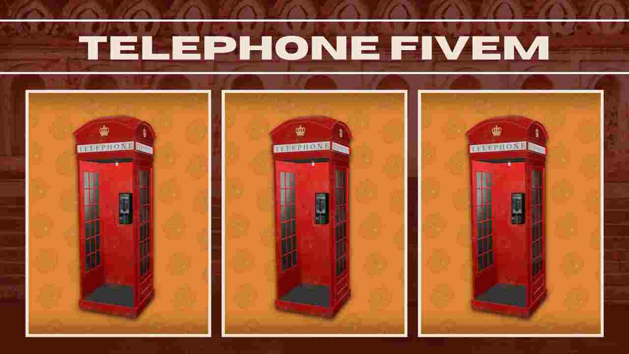Telephone Fivem - FiveM Store