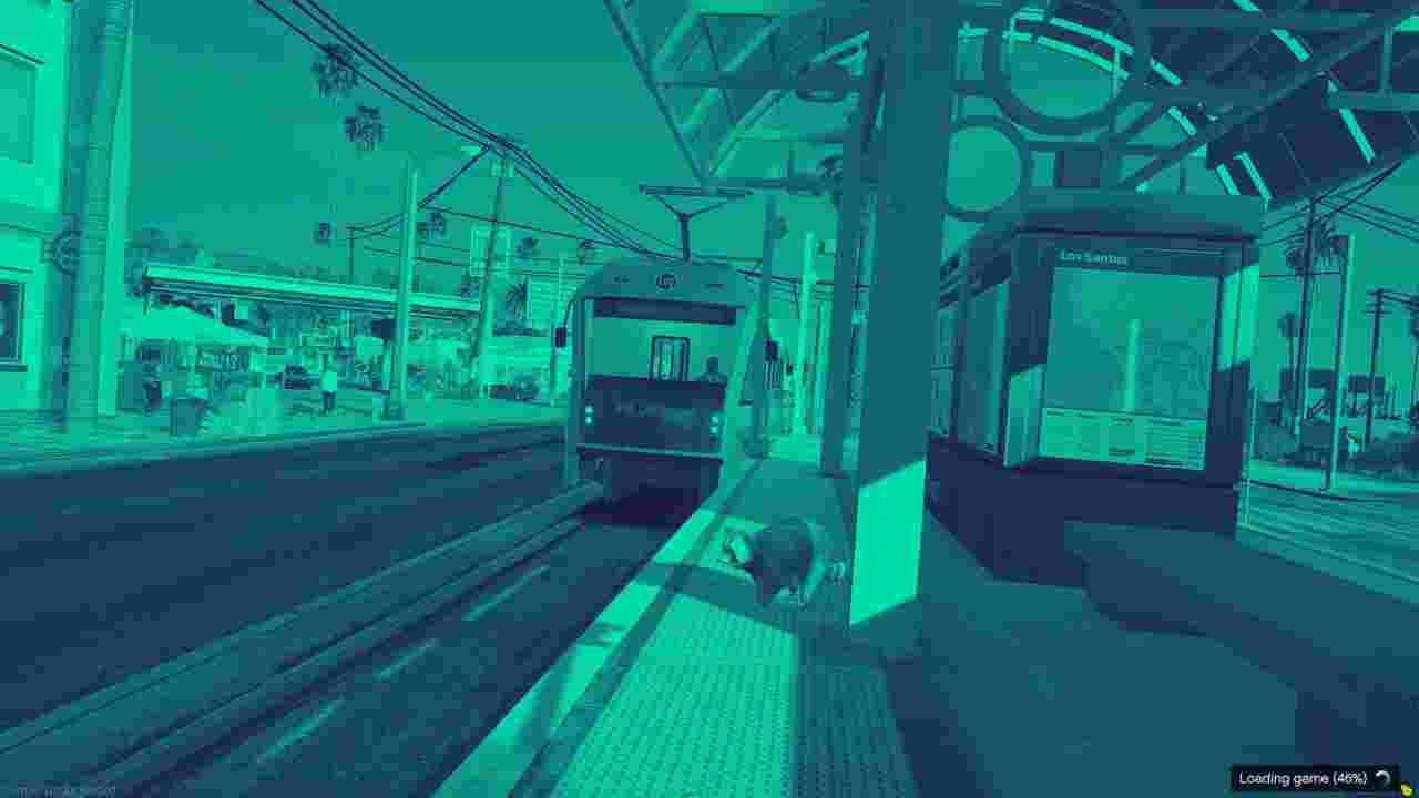 Fivem Nopixel Loading screen - FiveM Store