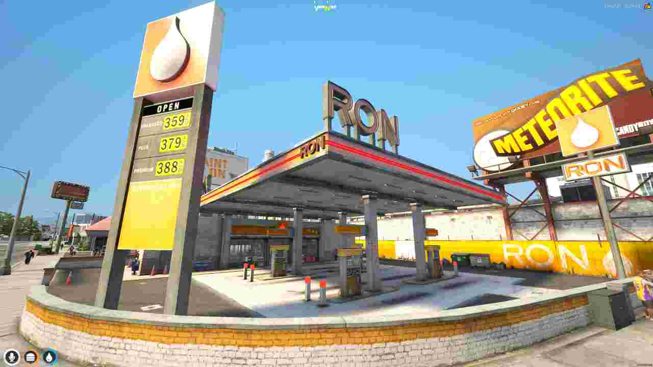 Fivem Davis Ltd Station Mlo - FiveM Store