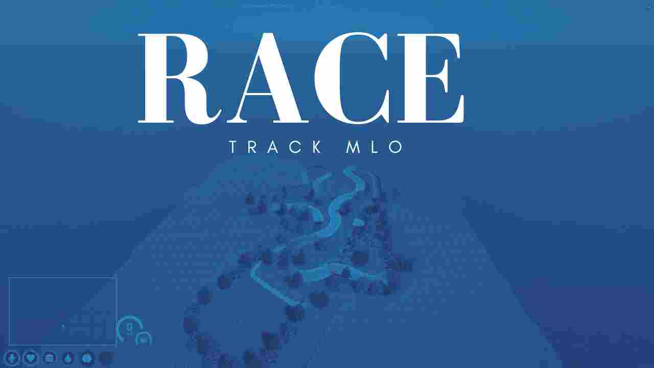 FiveM Race Track MLO - FiveM Store