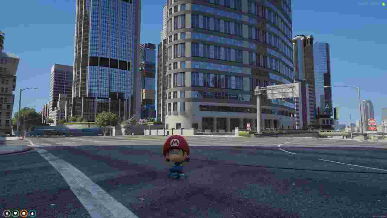 Fivem Baby Mario ped - FiveM Store