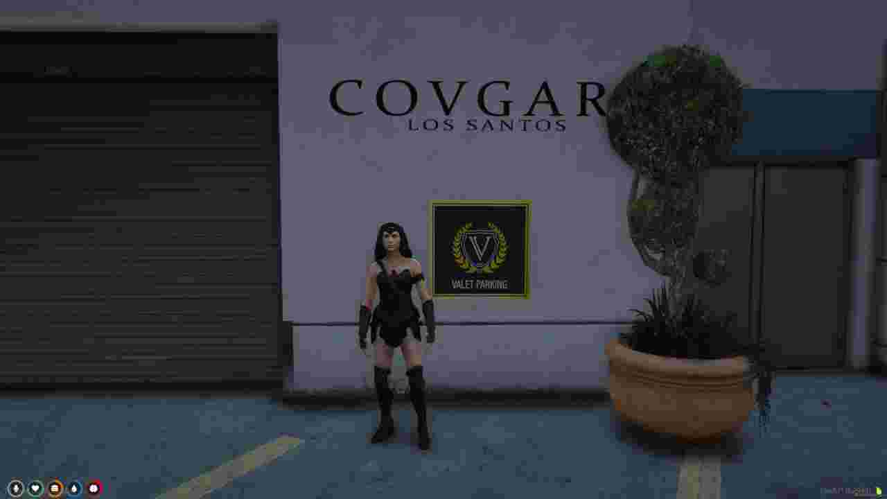 Fivem BvS Ped - FiveM Store