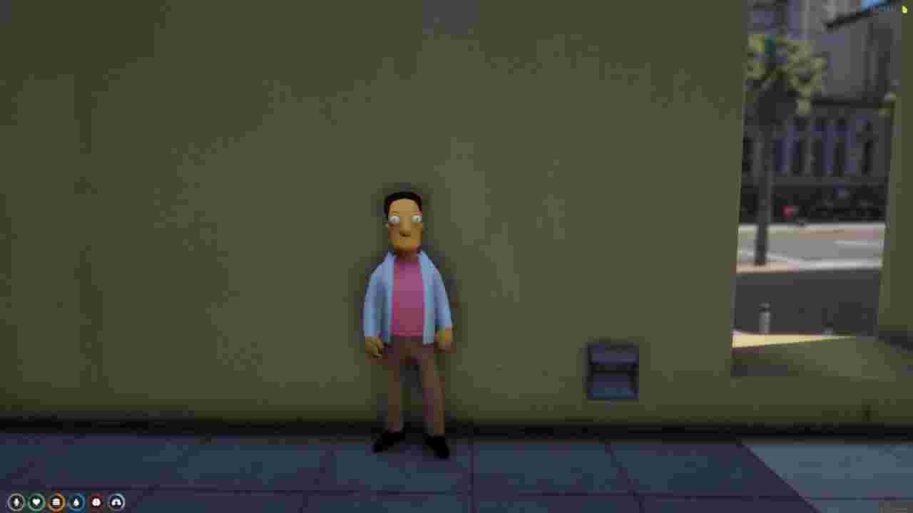 Fivem Carl Ped - FiveM Store