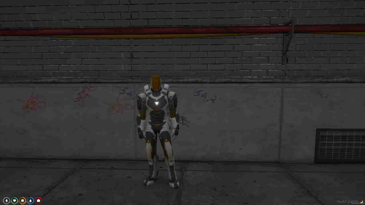 Fivem Gemini ped - FiveM Store