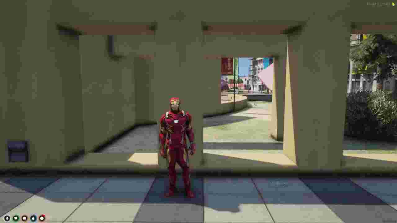 Fivem Mark46 Ped - FiveM Store