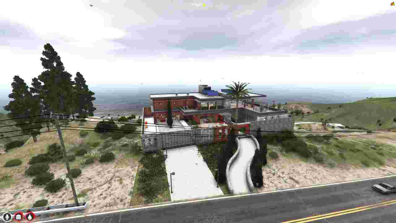 FiveM Modern House MLO - FiveM Store