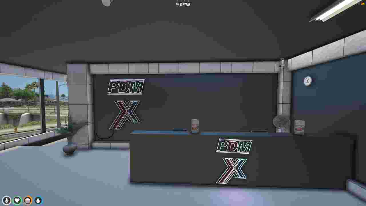 FiveM Sale Of Insurance PDM MLO - FiveM Store