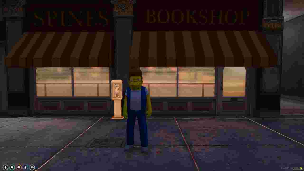 Fivem Snake Ped - FiveM Store