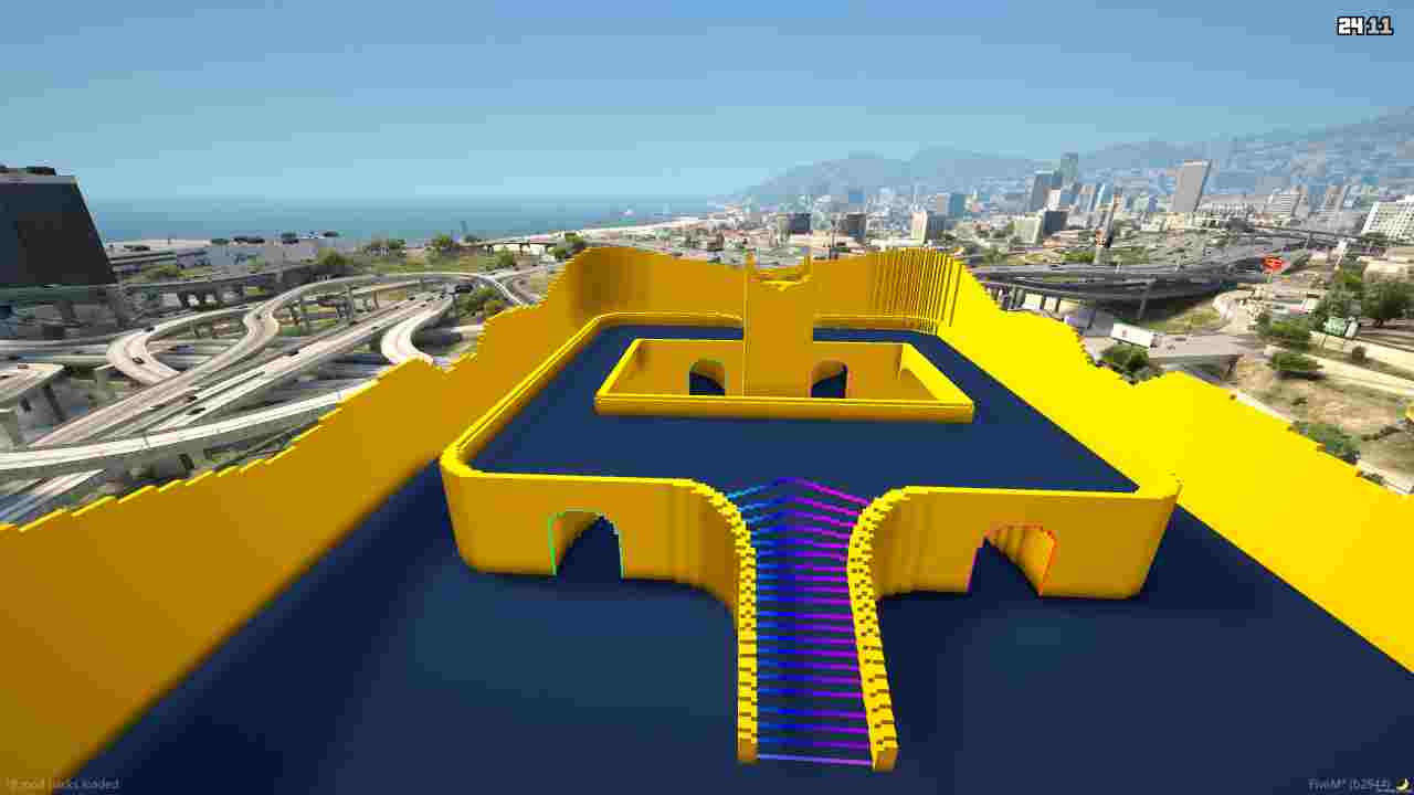 Fivem paintball Arena - FiveM Store