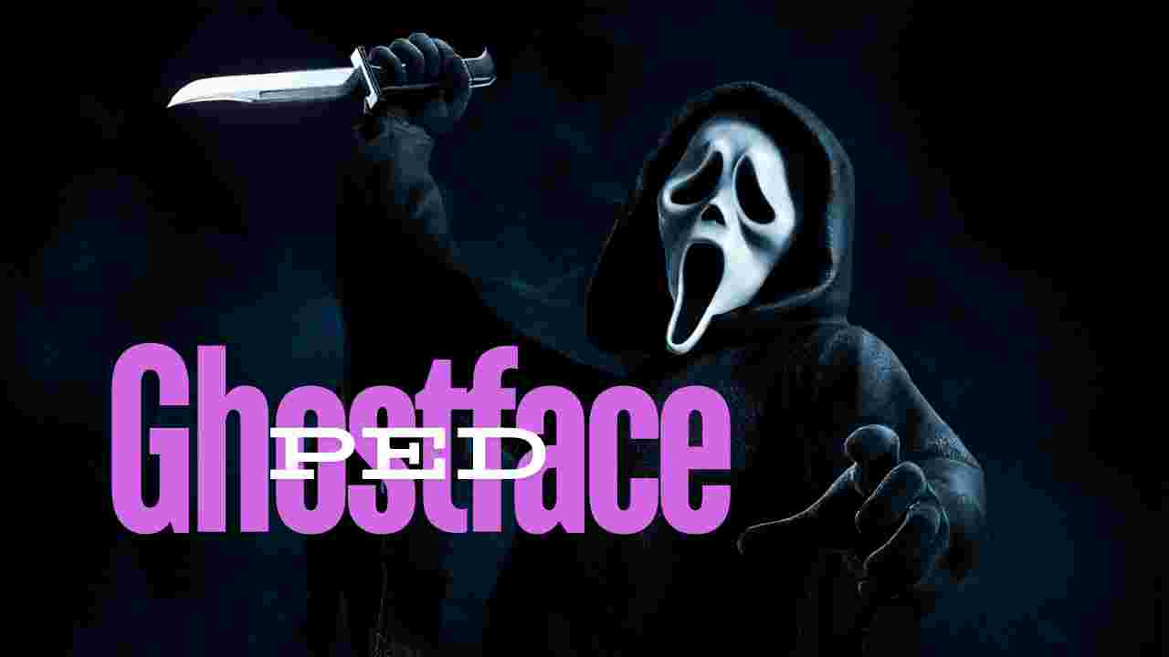 Fivem Ghostface Ped - FiveM Store