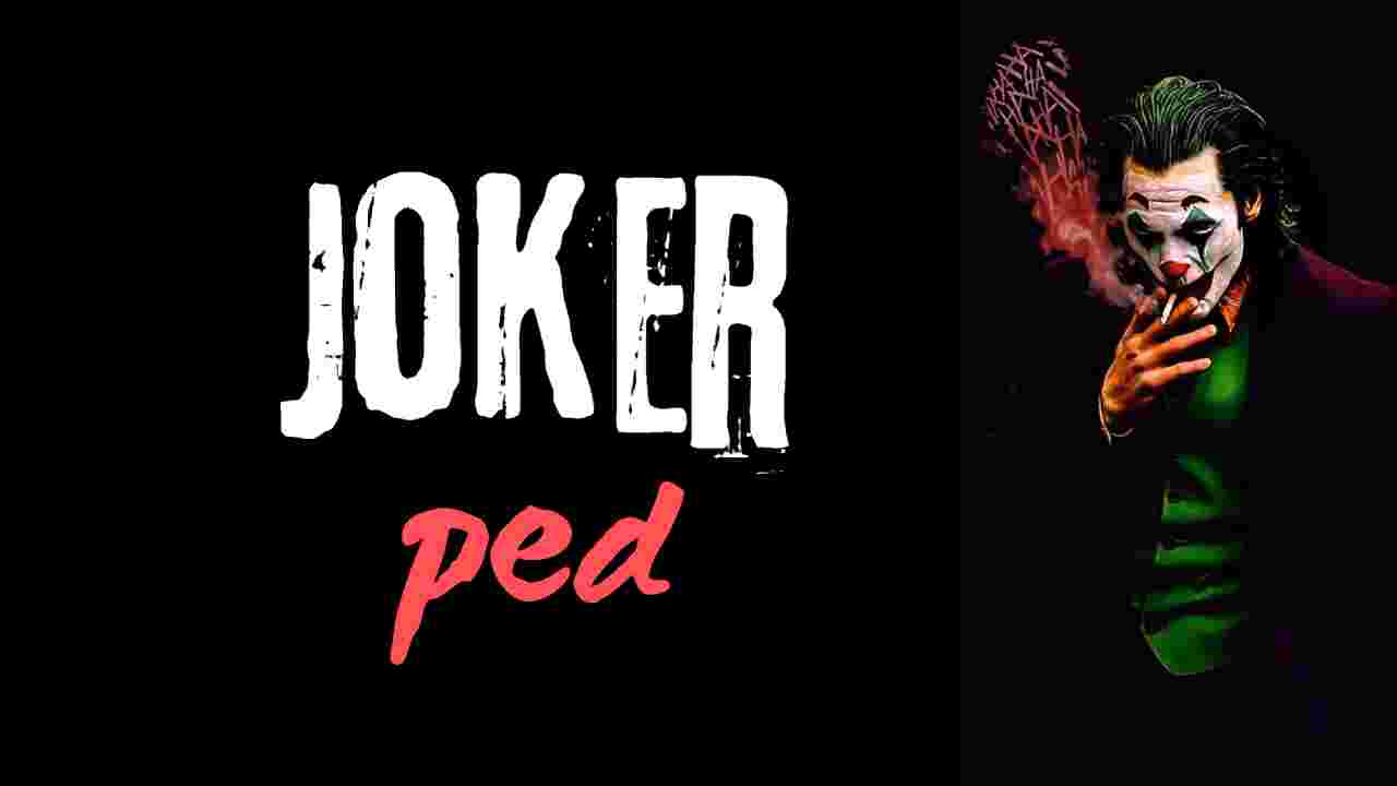 Fivem Joker(BAC) Ped - FiveM Store