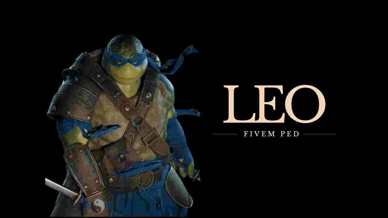 Fivem Leo ped - FiveM Store
