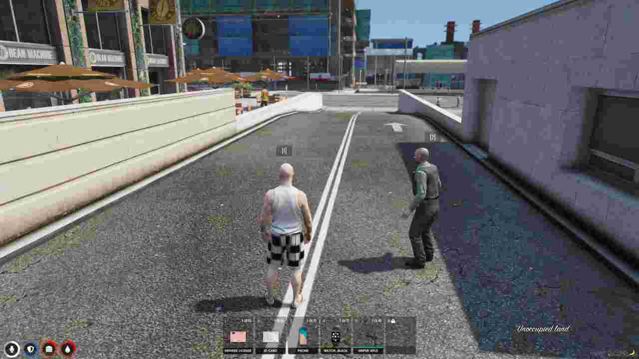 Better scoreboard Fivem - FiveM Store