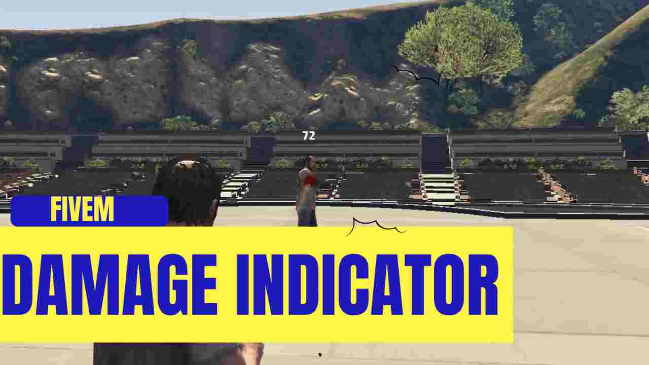 fivem damage indicator - FiveM Store