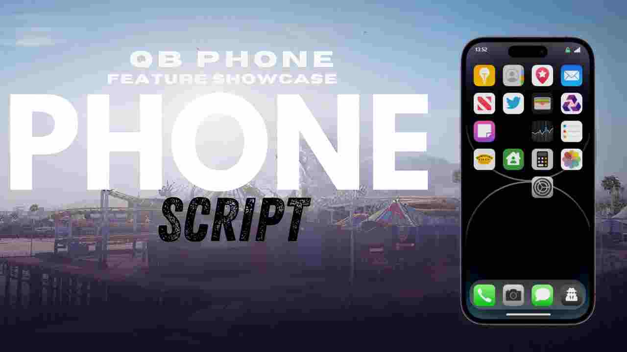 fivem phone scripts - FiveM Store