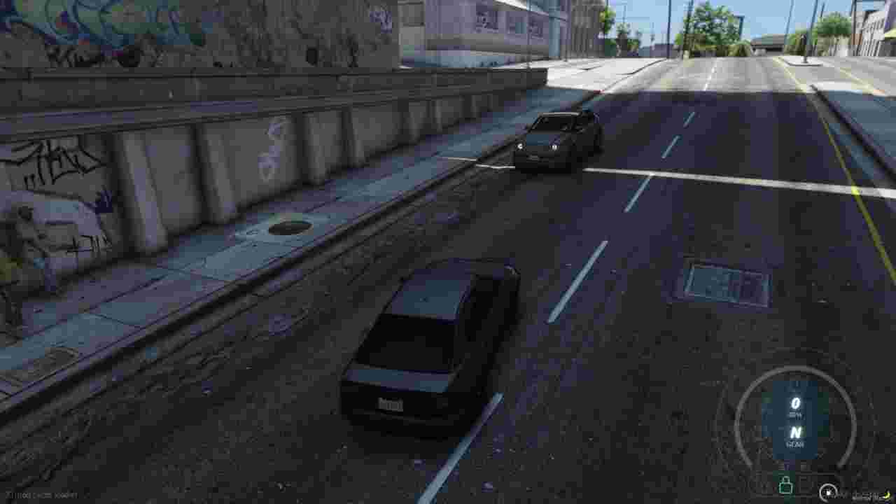 Speedometer Fivem Script - FiveM Store