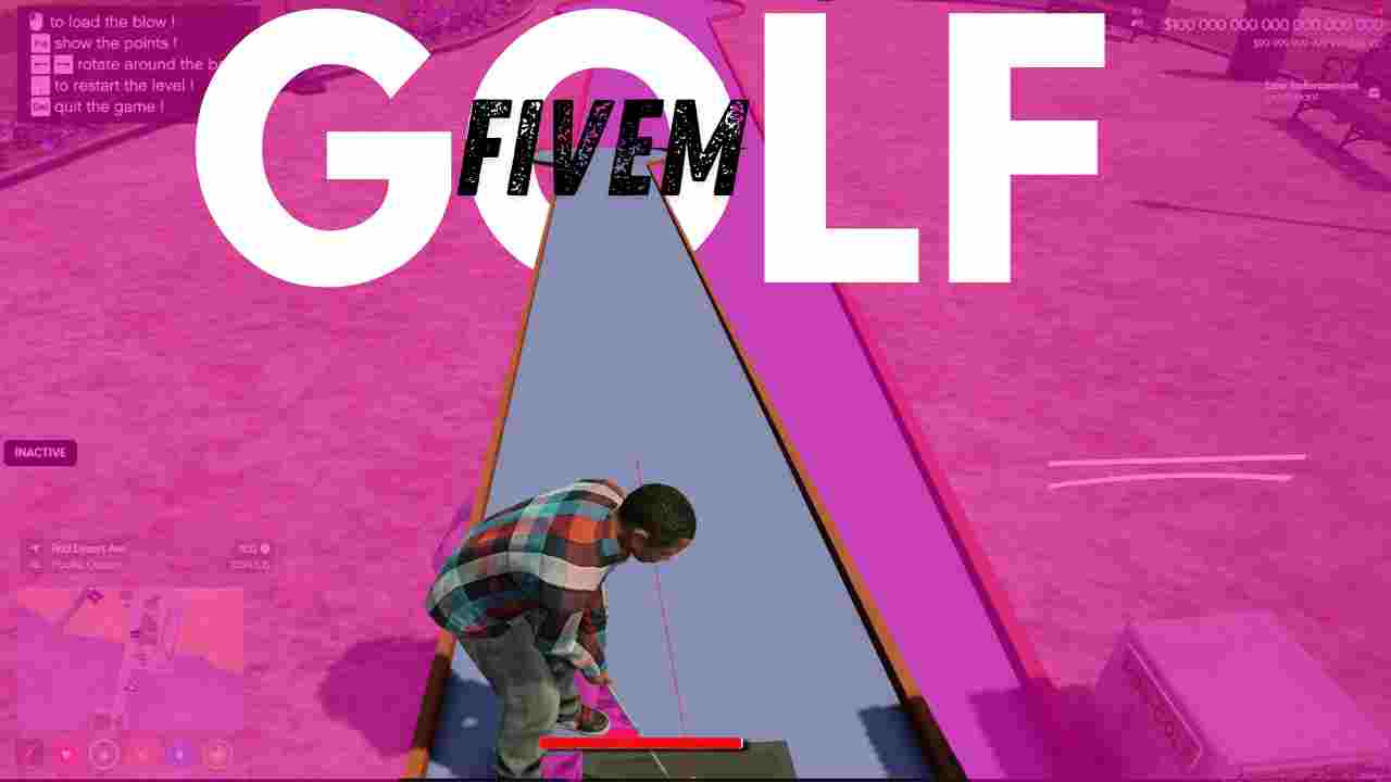 golf script fivem - FiveM Store