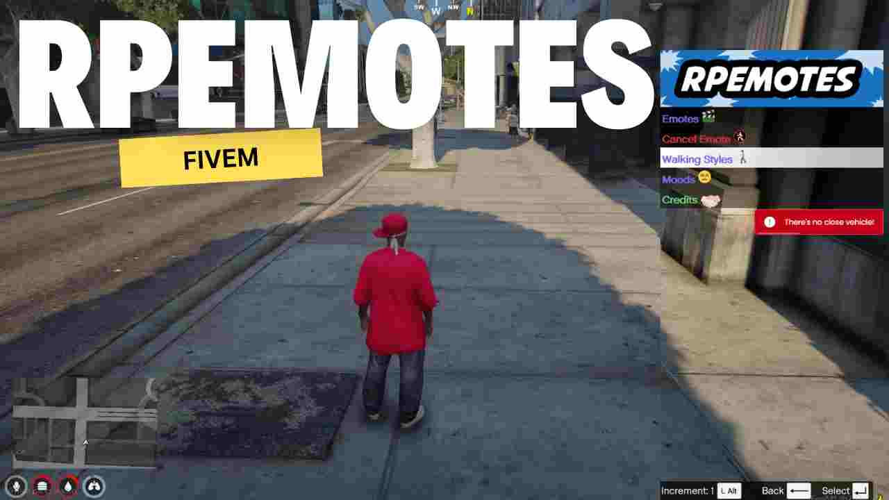 Rpemotes fivem - FiveM Store