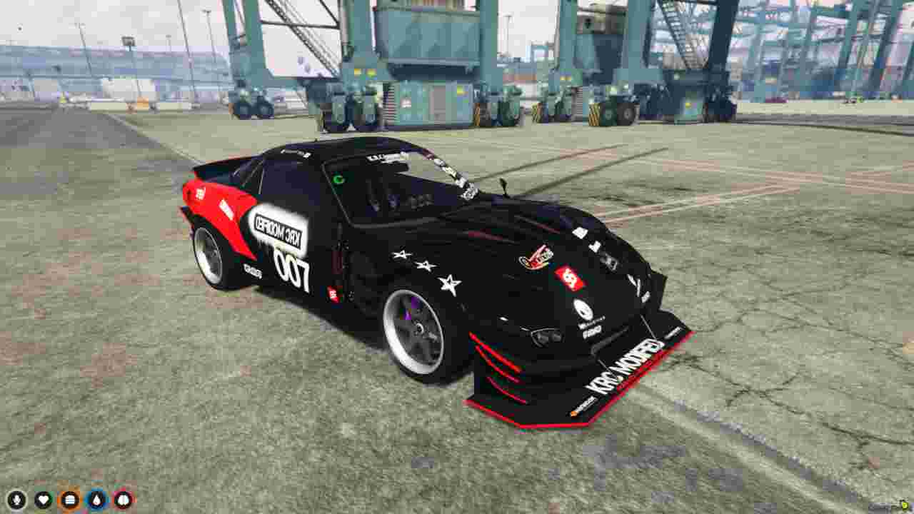 Fivem 1989 Lotus Carlton Car - FiveM Store