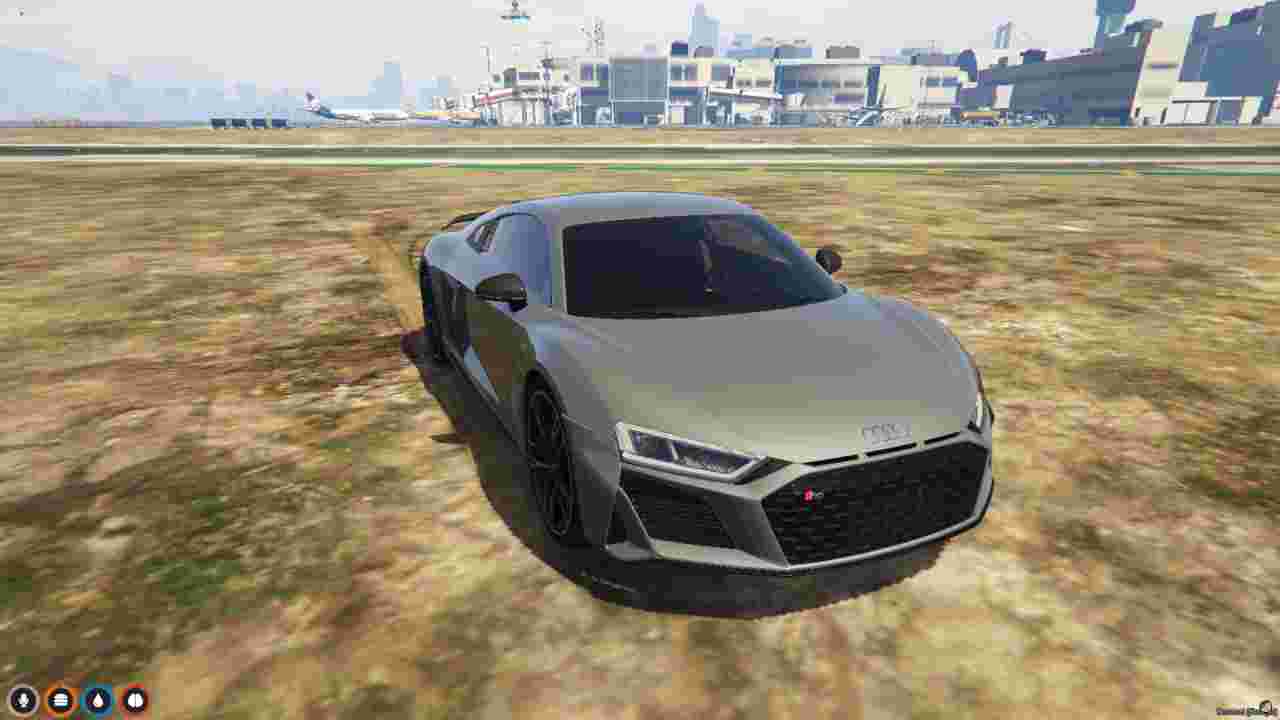 Fivem Audi R8 Car - FiveM Store
