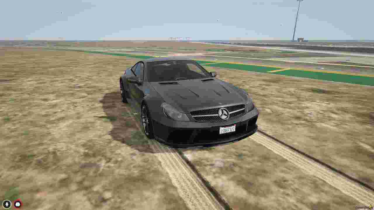 Fivem Mercedes-Benz SL65 AMG - FiveM Store