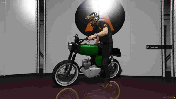 Fivem Simson S50/S51 | Motorcycle - FiveM Store