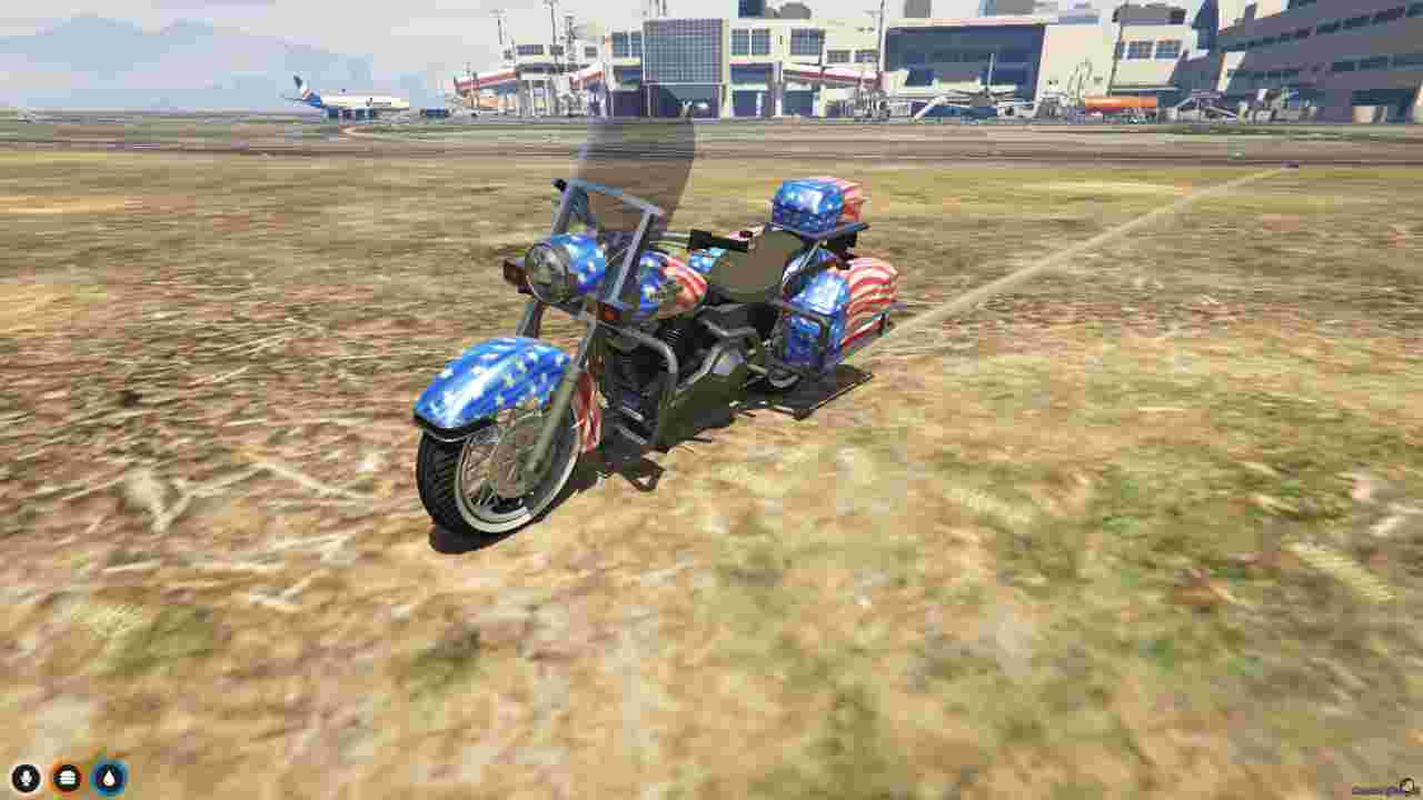 Fivem Sovereign | Motorcycle - FiveM Store