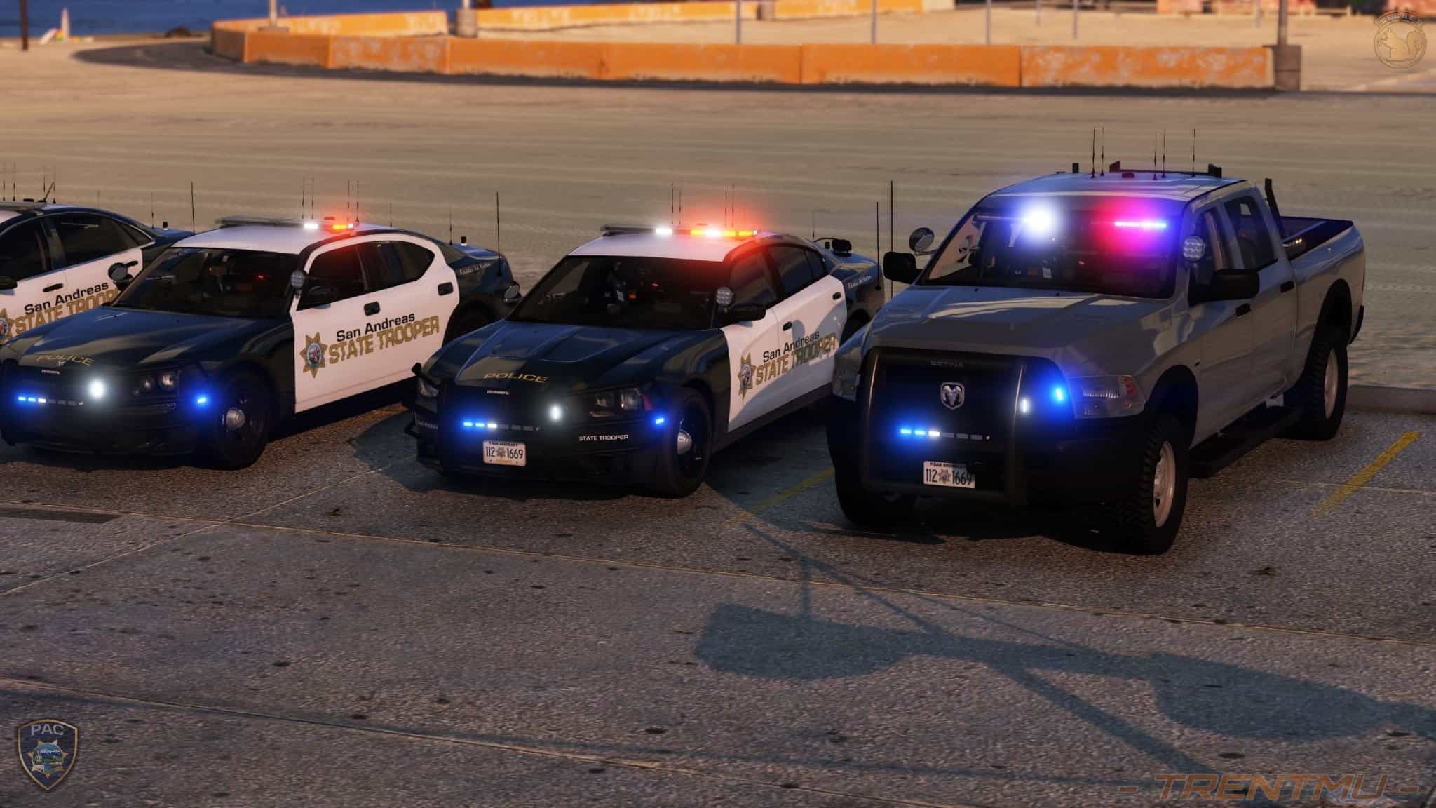 Fivem State Trooper pack - FiveM Store