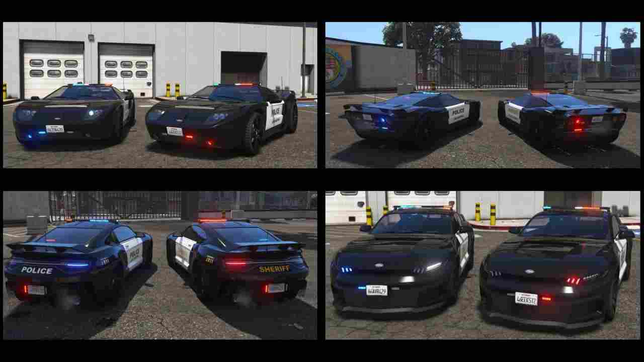 Fivem Police/Sheriff Speed Enforcement pack - FiveM Store