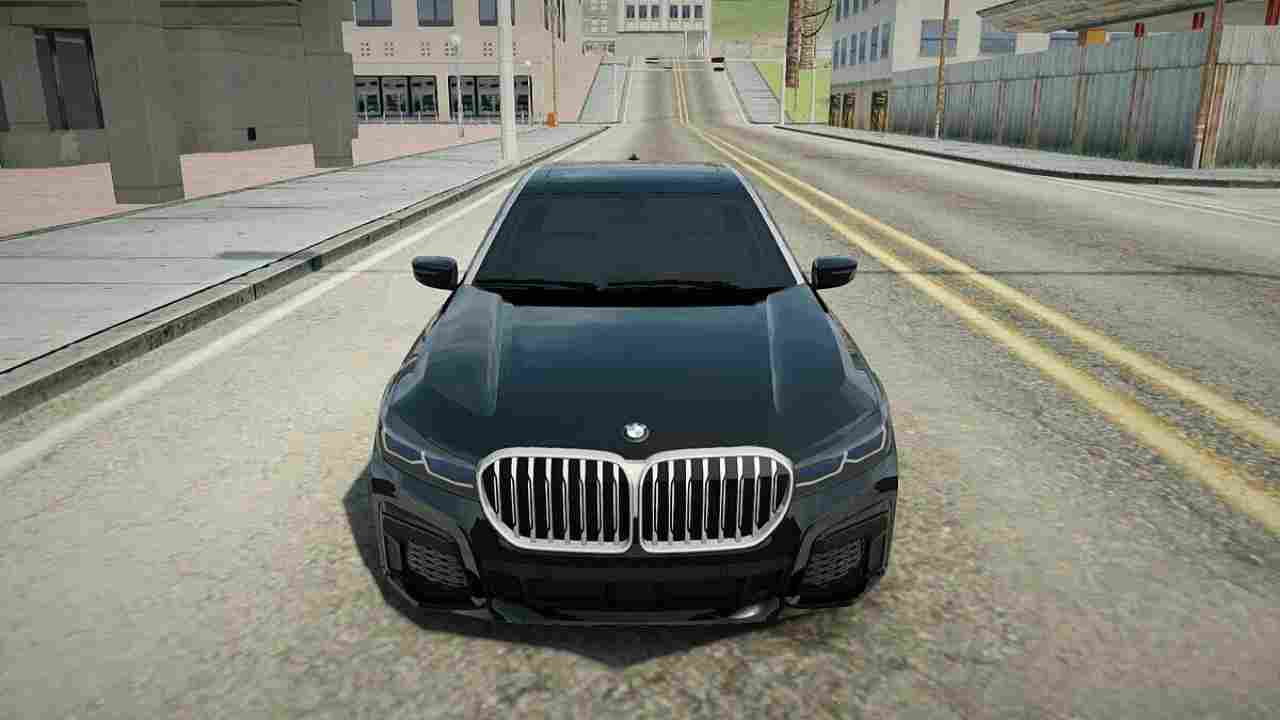 Fivem BMW G12 | Sport Car - FiveM Store