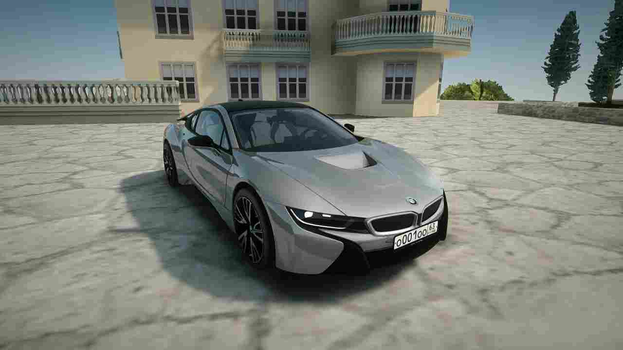 Fivem Bmw i8 Car | Sport Car - FiveM Store