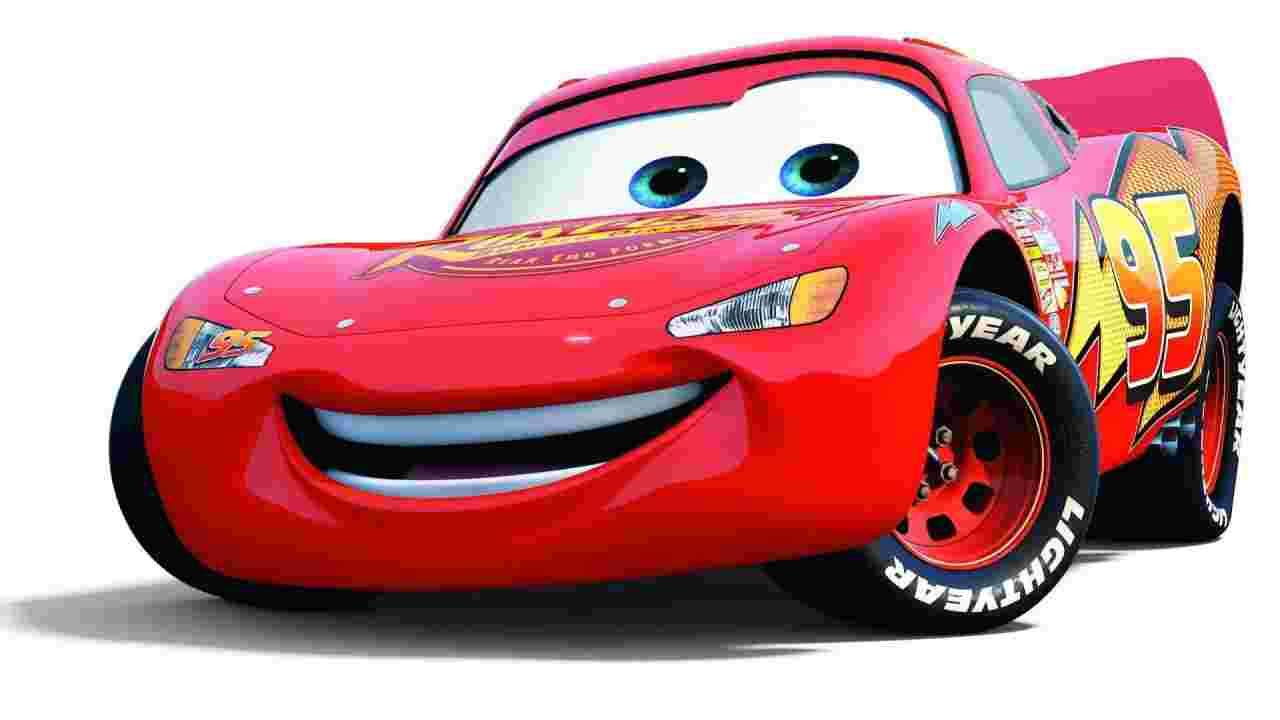 Fivem Lightning McQueen | Toy Vehicle - FiveM Store