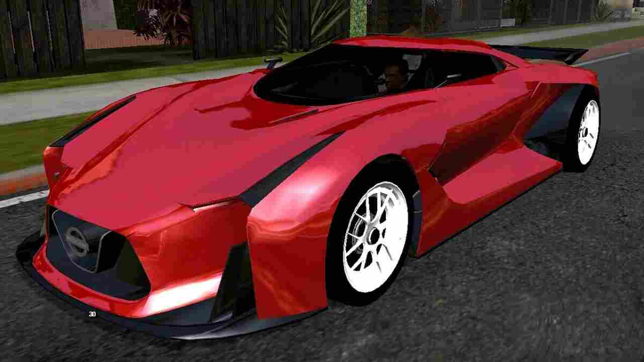 Fivem Nissan Vision GT | Sport Car - FiveM Store