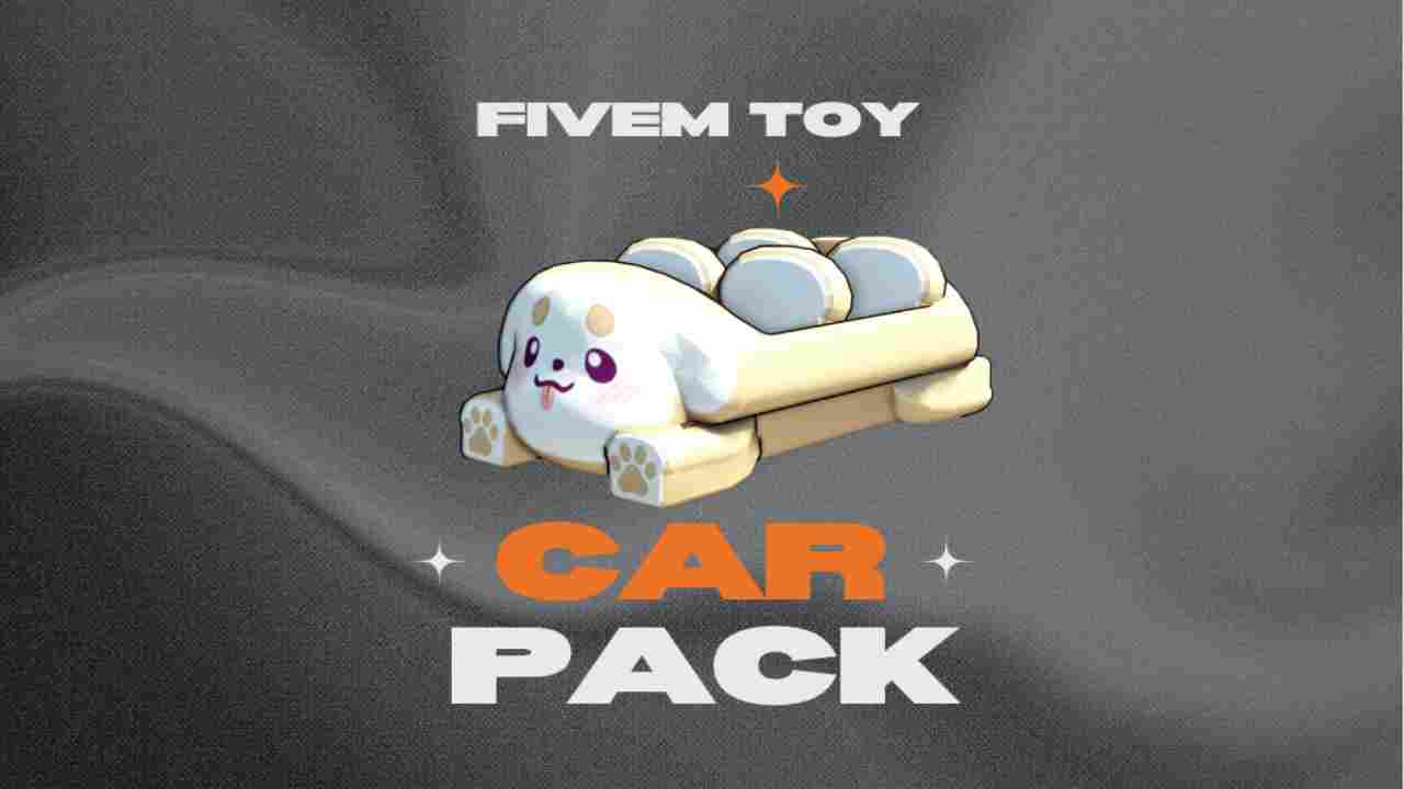 Fivem Toy Pack - FiveM Store