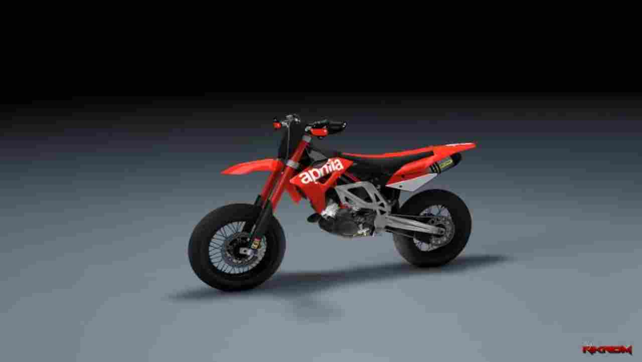 Fivem 2015 Aprilia MXV 450 | Bike - FiveM Store