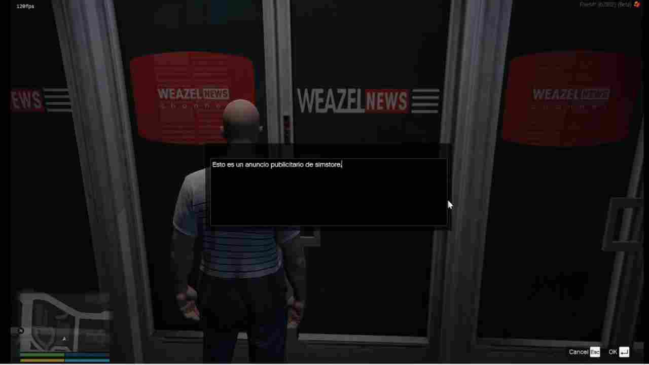 Fivem Advertisement System - FiveM Store