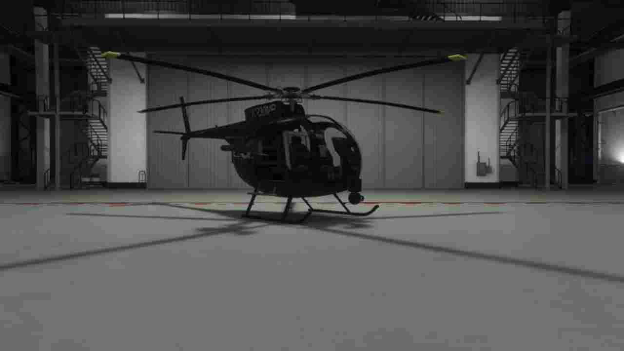 Fivem Buzzard Camera | Helicopter - FiveM Store