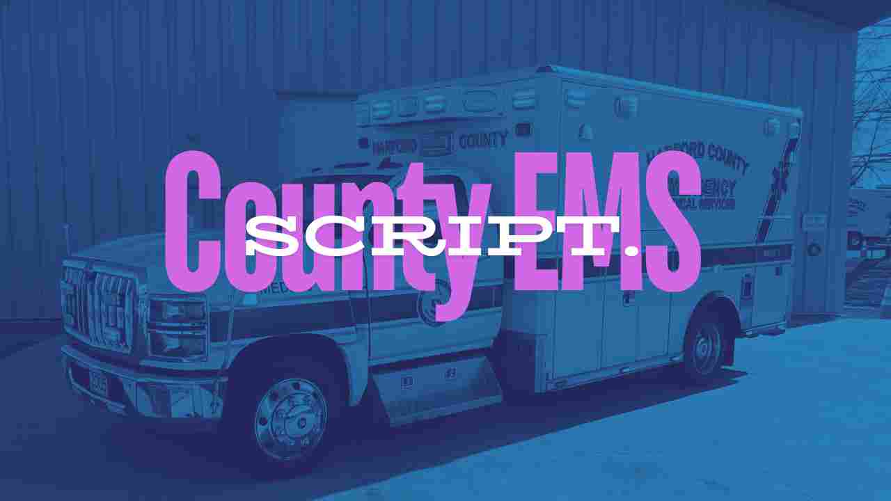 Fivem County EMS Script. - FiveM Store