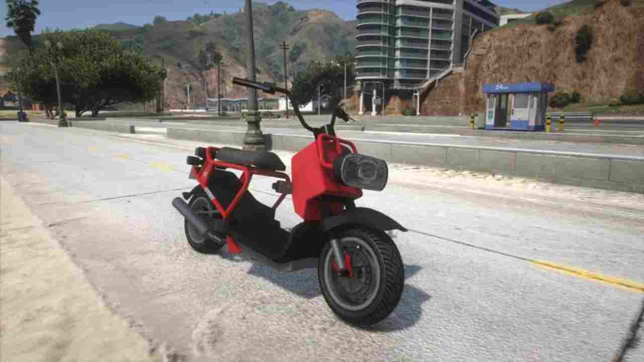 Fivem Dinka Frakas | Bike - FiveM Store