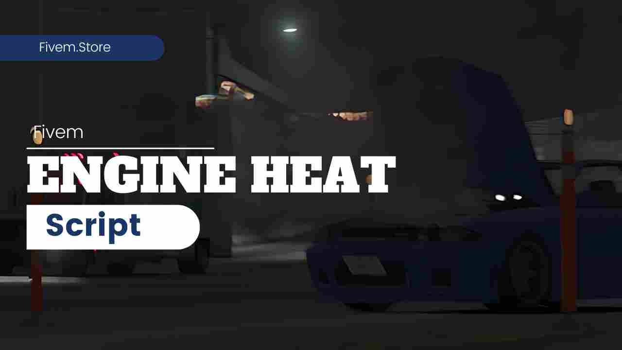 Fivem Engine Heat Script - FiveM Store
