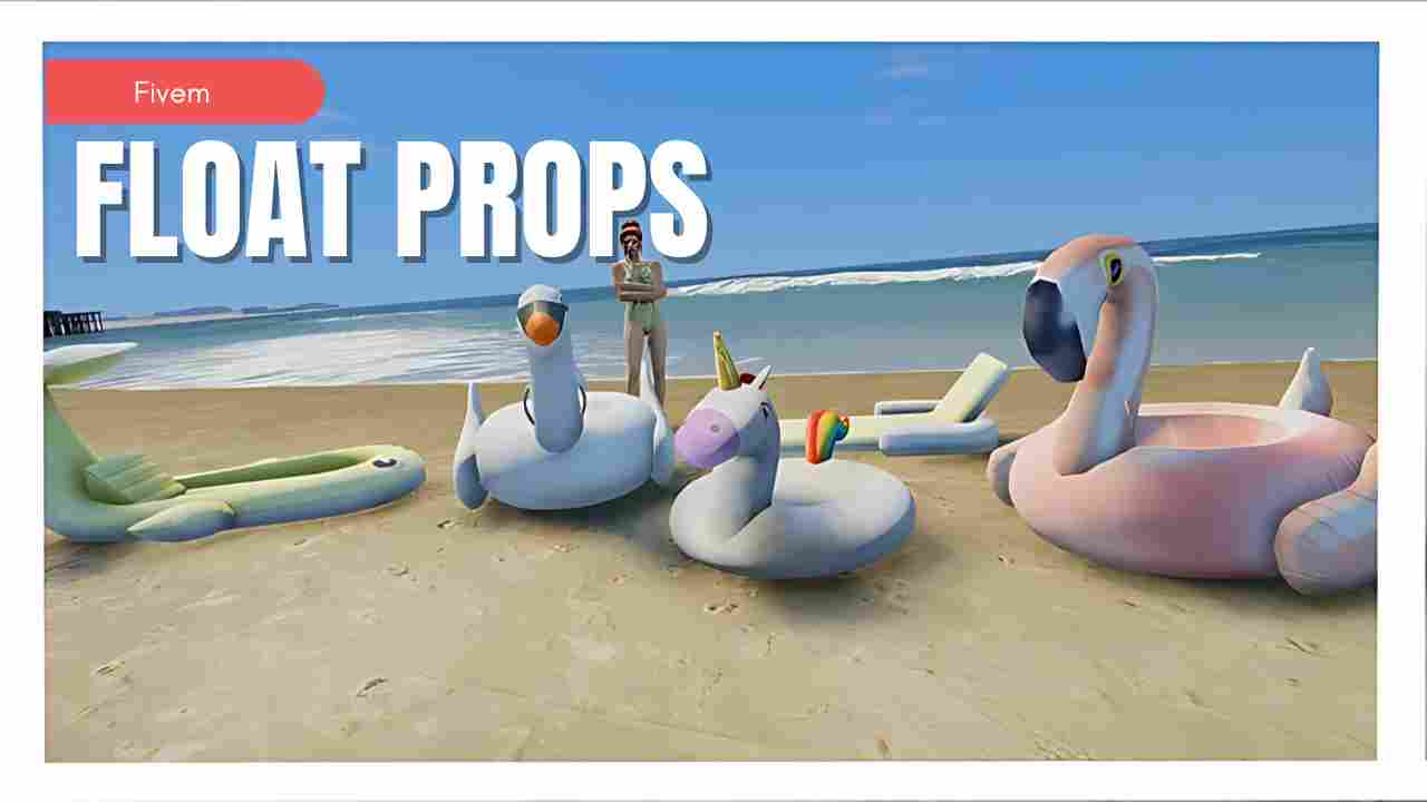 Fivem Float Props - FiveM Store