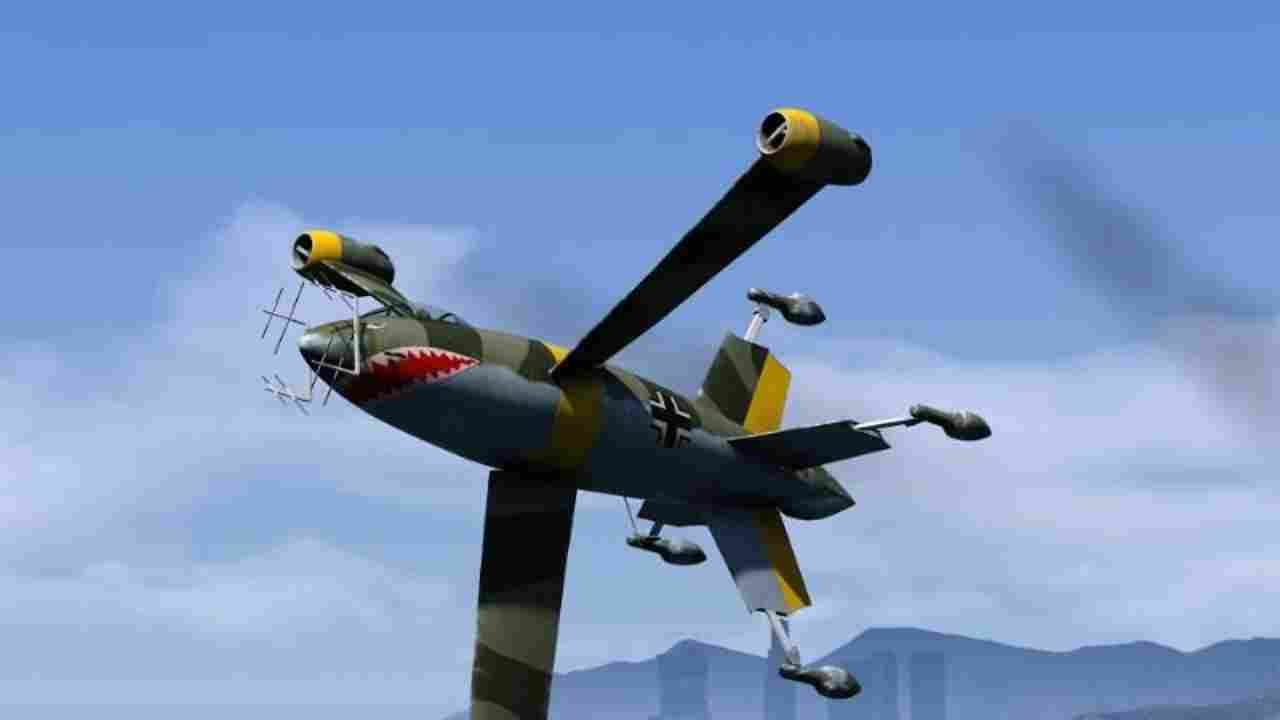 Fivem Focke-Wulf Triebflügel | Aircraft - FiveM Store