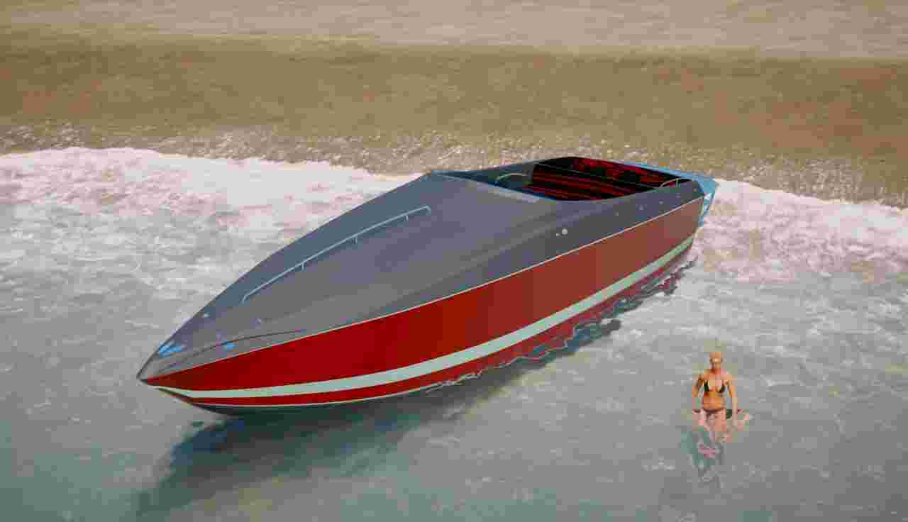 Fivem Go Fast boat - FiveM Store