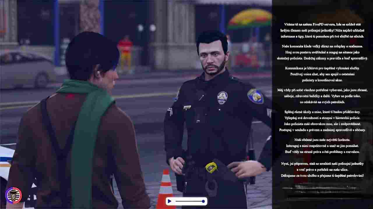 Fivem LoadingScreen V1 - FiveM Store