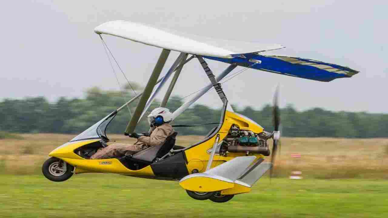 Fivem Microlight (Ultralight) | Aircraft - FiveM Store