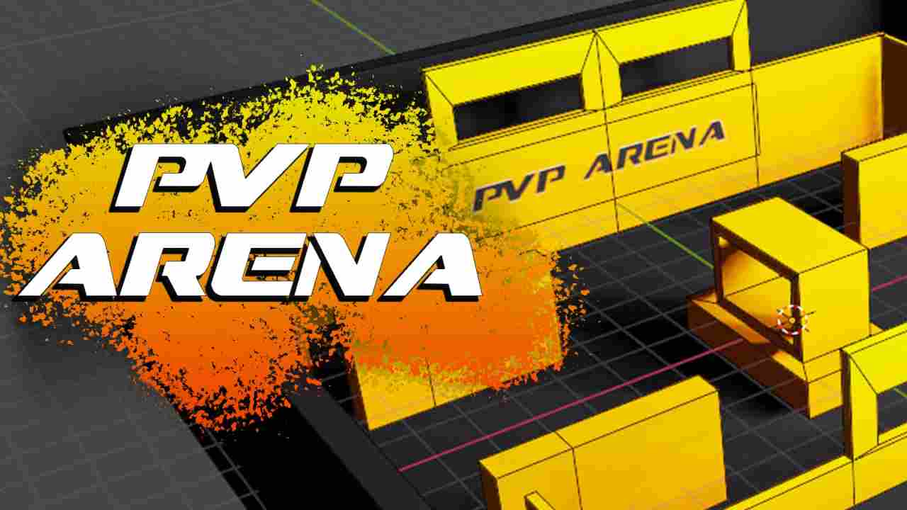 Fivem PVP Arena MLO - FiveM Store
