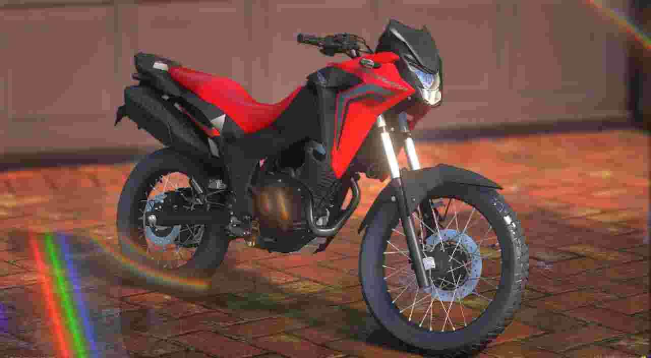 Fivem Sahara 300 | Bike - FiveM Store